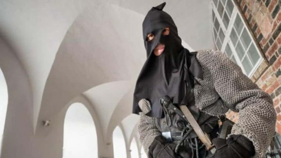 Rostock: Tour with the Rostocker Executioner - The Value of This Experience