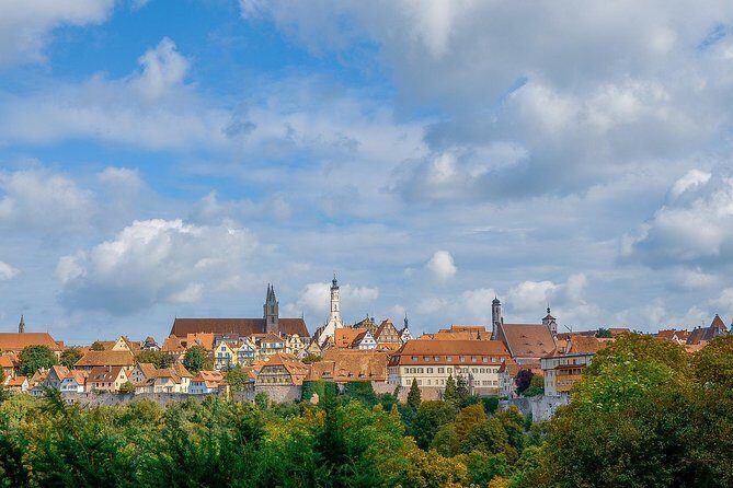 Rothenburg ob der Tauber Private Walking Tour With A Professional Guide - What You Can Expect on the Itinerary