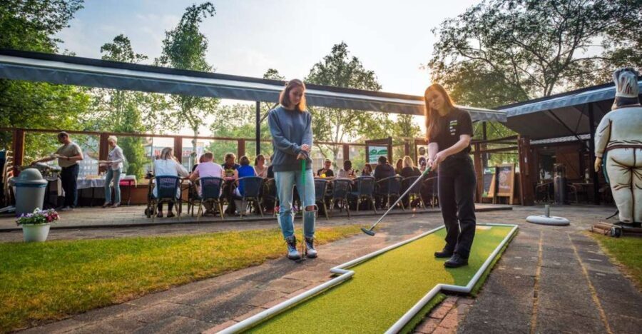Rotterdam: 18-Hole Mini-Golf Game - Who Is This Experience Best For?