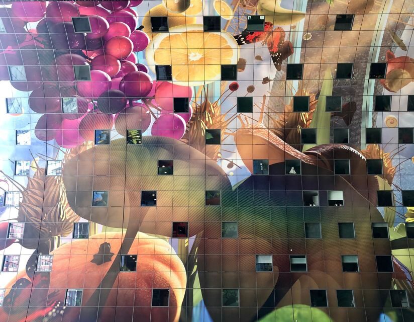 Rotterdam 2-Hour Grand Walking Tour - The Sum Up