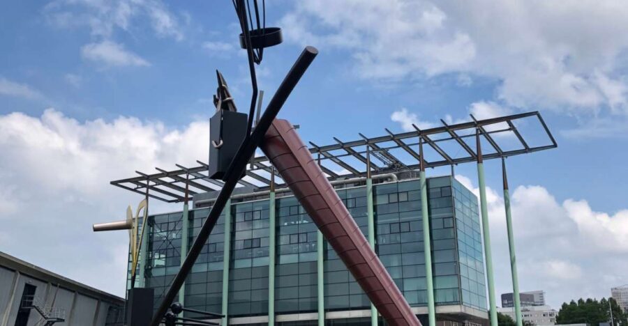 Rotterdam: Art and Architecture Highlights Walking Tour - A Closer Look at the Rotterdam: Art and Architecture Highlights Walking Tour