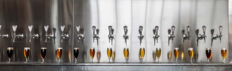 Rotterdam: Beer Brewery 'Noordt' Beer Tasting - What to Expect at Noordt Brewery Beer Tasting