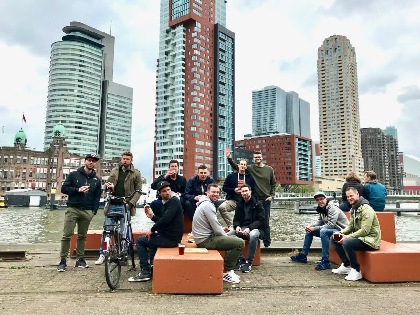 Rotterdam: Breweries and Water Taxi Tour - Final Thoughts: Why You Should Consider This Tour