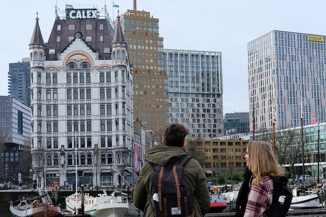 Rotterdam City Center Food Tour - Who Would Love This Tour?