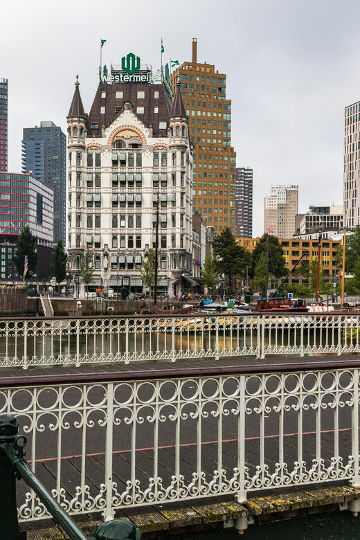 Rotterdam: City Center Walking Tour - What Reviewers Say