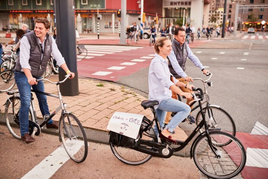 Rotterdam: Food Tour by Bike - Practical Details and Value