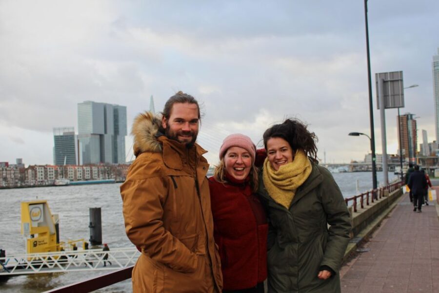 Rotterdam: Guided Food Tour - Authenticity and Value