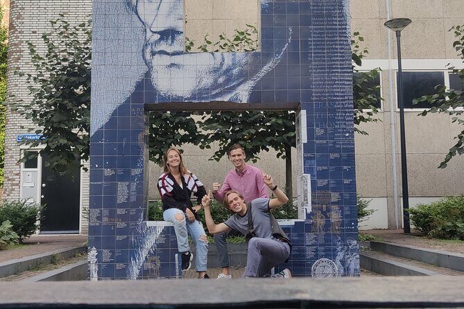 Rotterdam Highlights & Spies: Interactive City Game - FAQ