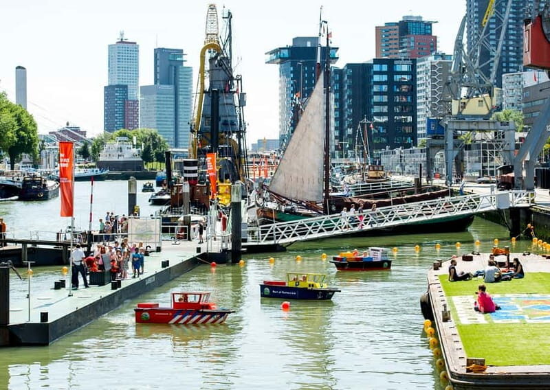Rotterdam: Maritime Museum and historic museum harbor ticket - Who Will Love This Experience?