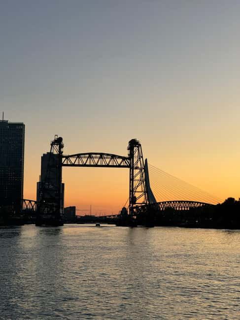 Rotterdam: Pizza Cruise - Who Will Love This Experience?