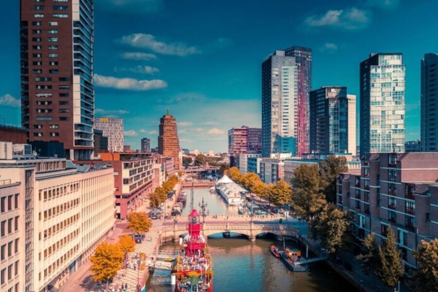 Rotterdam: Private Custom Walking Tour with Local Guide - Who Should Consider This Tour?