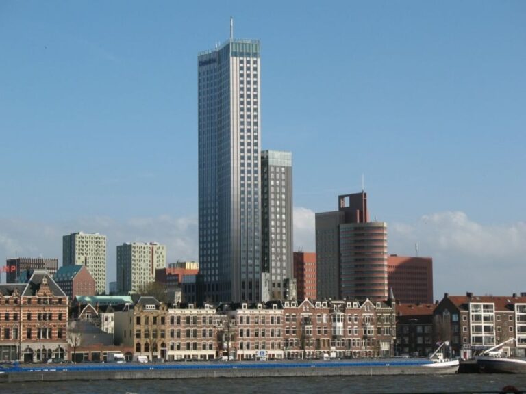 Rotterdam: Private Walking Tour with a Local - What to Expect During Your Tour