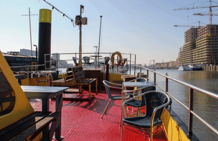 Rotterdam: Pub Cruise with Drinks and Bites - Authentic Insights from Reviews