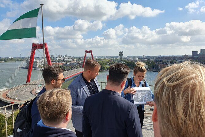 Rotterdam Rooftop tour - Authentic Insights from Reviewers