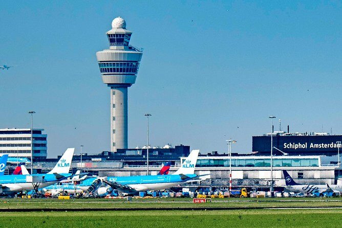 Rotterdam to Schiphol Airport & Amsterdam Private Transfer - A Deep Dive into the Experience