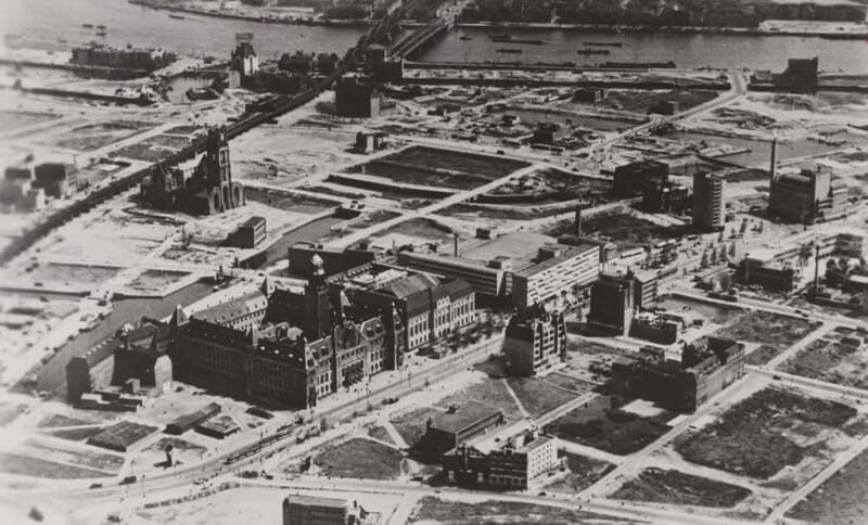 Rotterdam: WWII Walking Tour - A Detailed Look at the Tour Experience