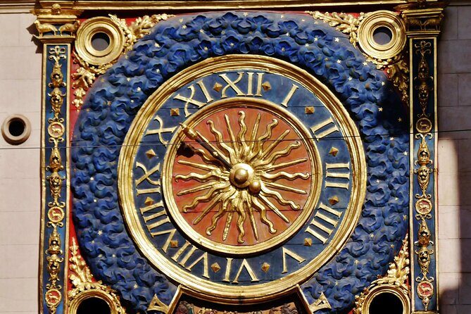 Rouen audio guided tour - Stop 2: Aitre Saint-Maclou