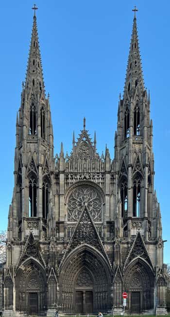 Rouen: Historic Guided Tour of the Old Town - What Makes This Tour Stand Out?