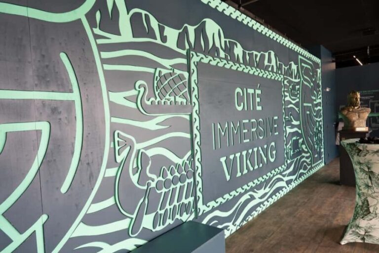 Rouen : Museum Immersive Viking Experience - An Overview of the Experience