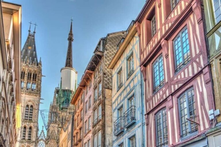 Rouen : Must-see Walking Tour - Why Choose This Tour?