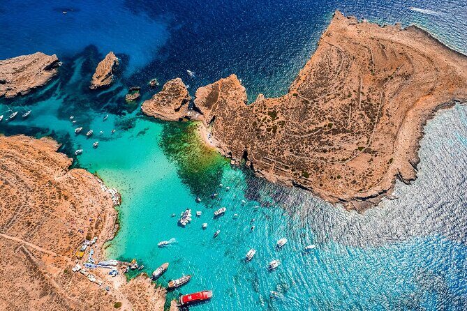 Round Malta Cruise Including Blue Lagoon With Lunch & Drinks - What Reviewers Say
