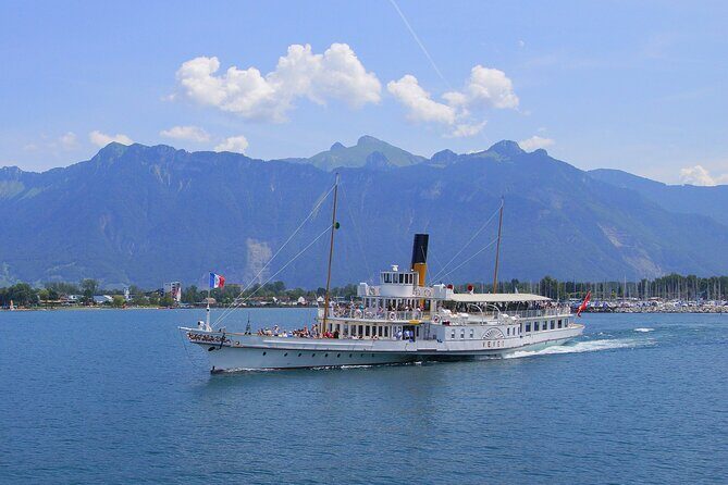 Round trip cruise from Vevey to Chillon - FAQ: Your Quick Guide to the Vevey to Chillon Cruise