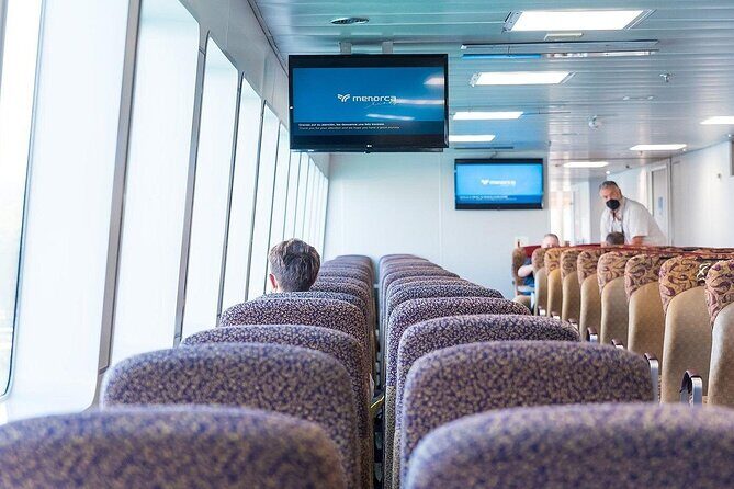 Round Trip Fast Ferry from Alcudia Mallorca to Menorca - Is This Tour Right for You?