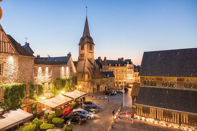 Round-trip shuttle transfer between Le Havre and Honfleur - What to Expect at the Meeting Point