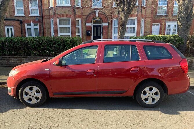 Round Trip Taxi Transfer - London City Airport To & From London - The Journey: What to Expect