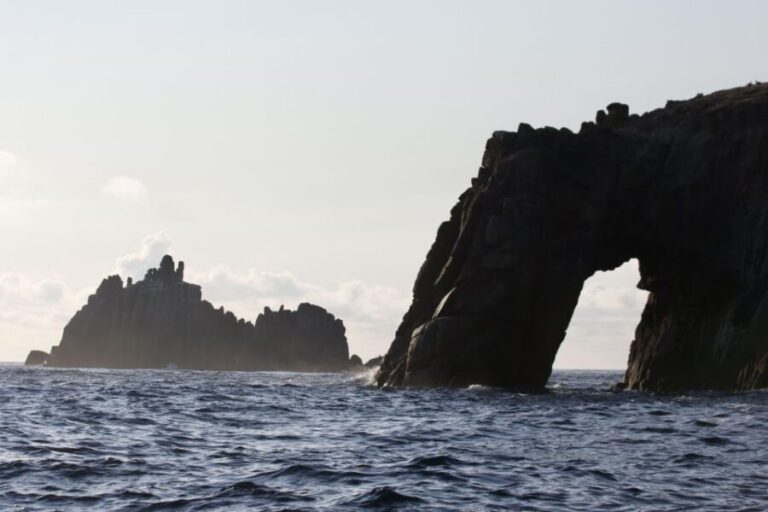 Rounding Cornwall Boat Trip Experience. (Departing Penzance) - Valuing the Cost