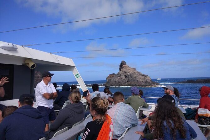 Roundtrip Ferry Transfer to La Graciosa with Free Wifi - Practical Details and Tips