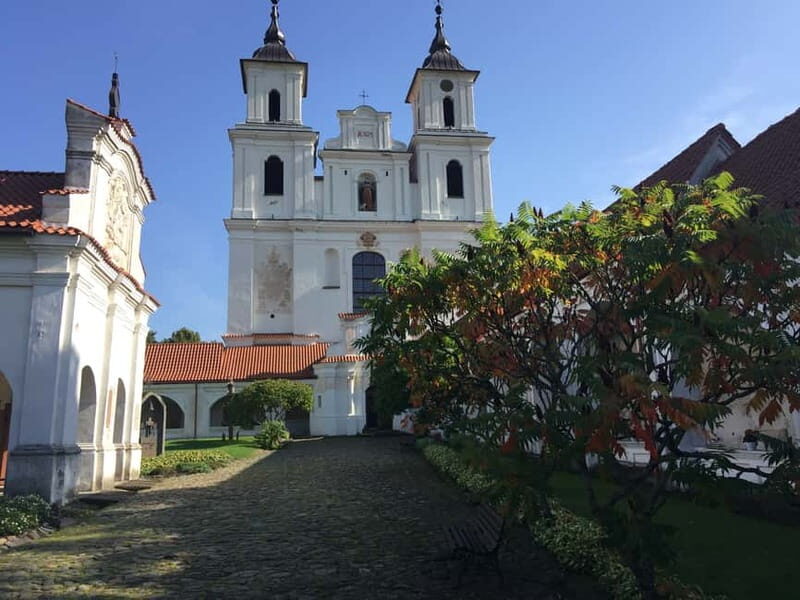 Route of John Paul II: Hill of Crosses, Tytuvenai & Siluva - Authentic Experiences and Authenticity