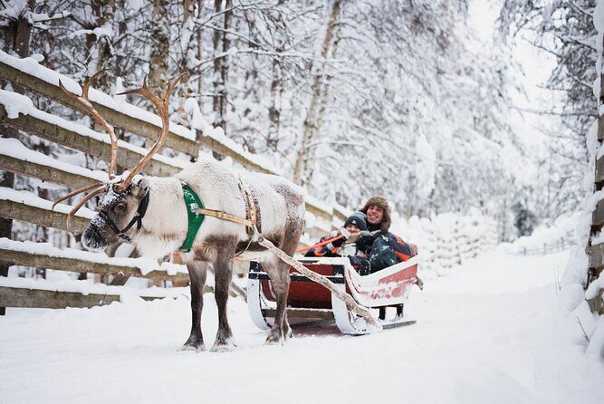 Rovaniemi 2 days Activities Package - Practical Details to Keep in Mind