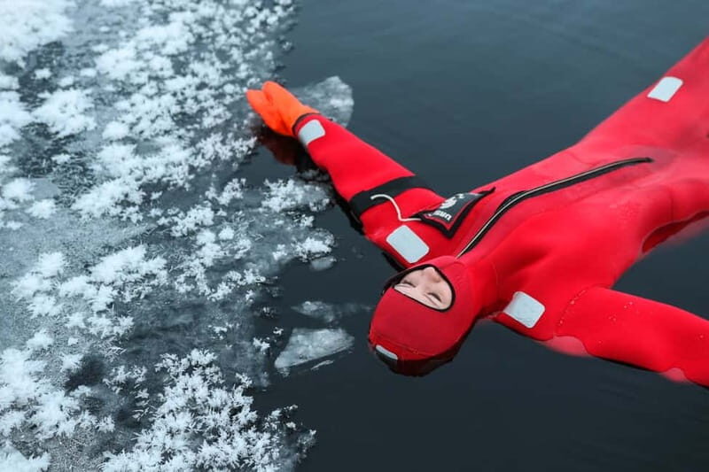 Rovaniemi: Arctic Ice Floating Experience - The Authenticity & Overall Experience