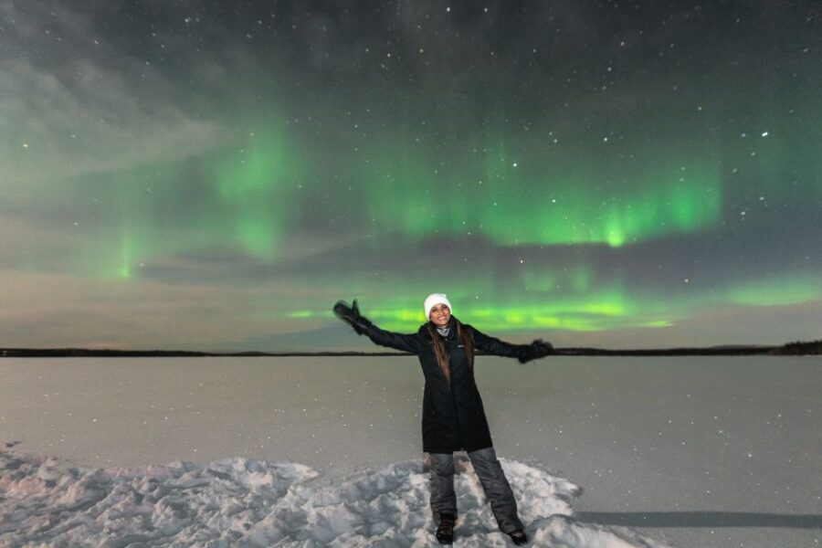 Rovaniemi: Aurora Borealis Hunting Photo Tour - What to Expect from the Tour