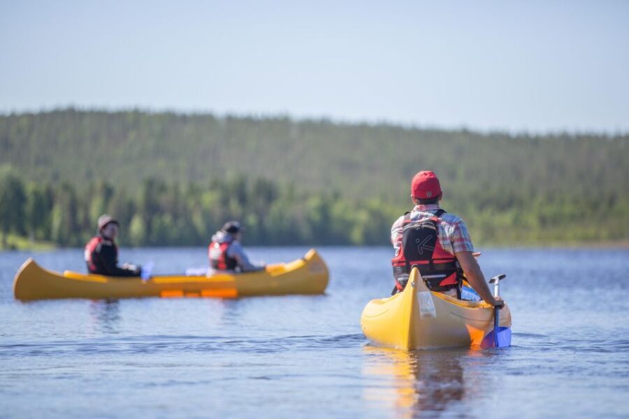 Rovaniemi: Authentic Reindeer Farm & Canoeing - Why This Tour Stands Out