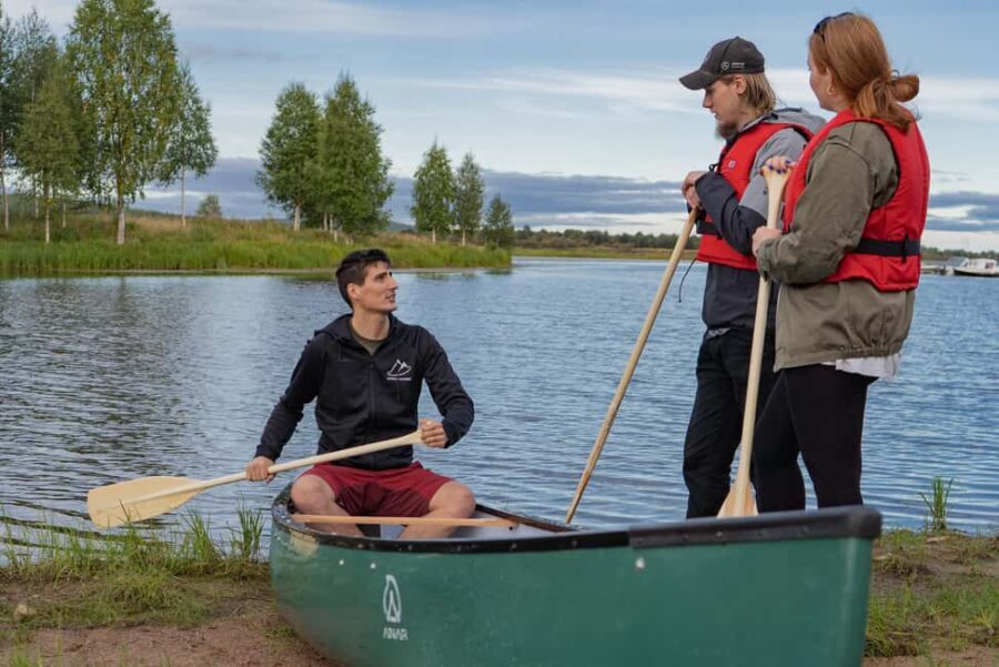 Rovaniemi: Canoe Adventure in Lapland - Why You’ll Enjoy the Canoe Adventure in Lapland