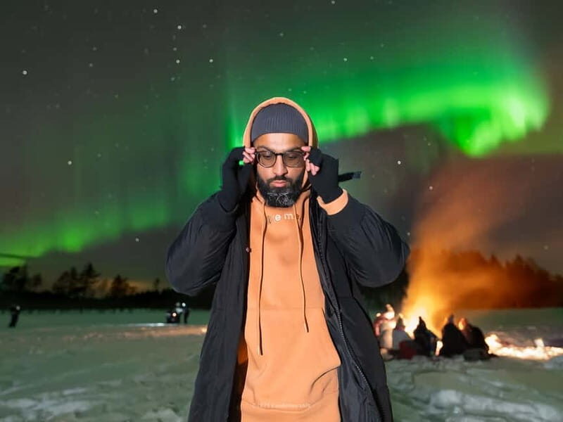 Rovaniemi: Genuine Aurora Hunting with Unlimited Pro Photos - Why This Tour Truly Excels