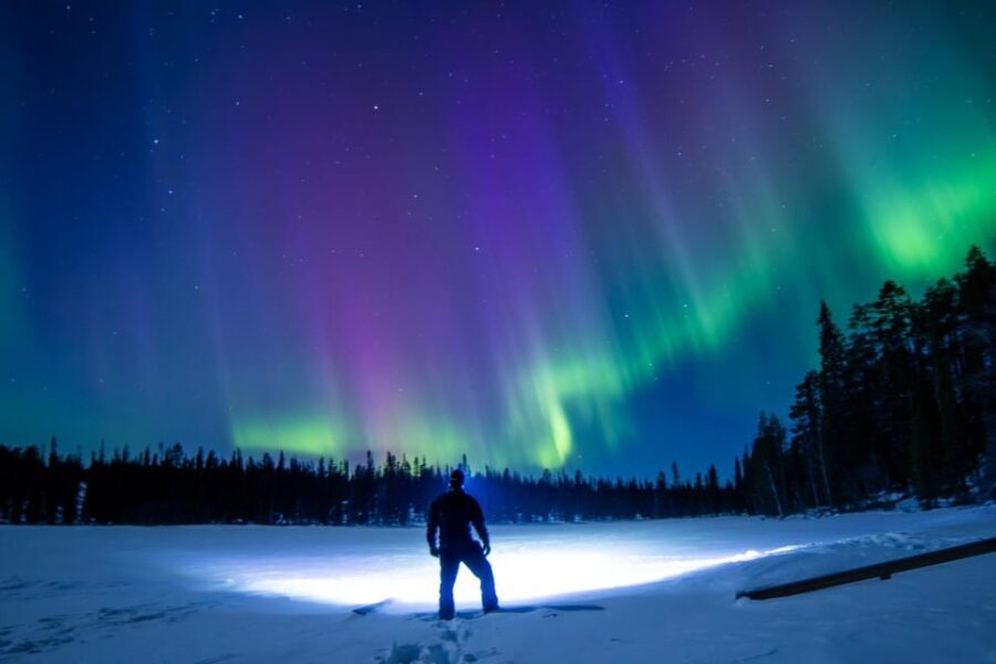 Rovaniemi: Guaranteed Aurora Hunting Tour with Local Guide - The Itinerary: What to Expect