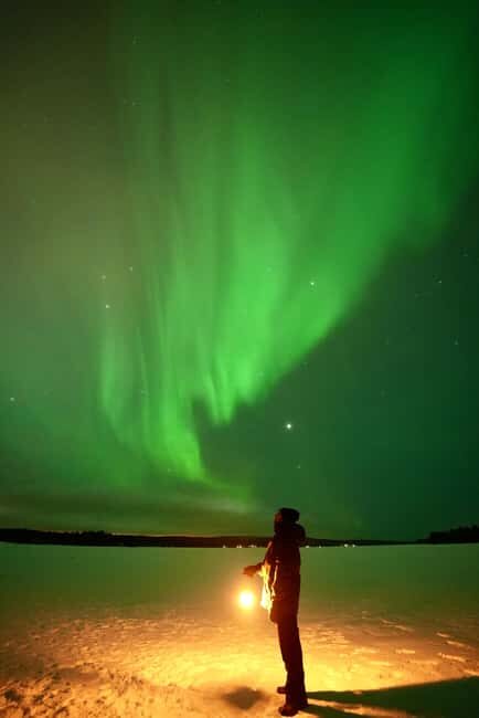 Rovaniemi: Guaranteed Aurora Hunting Tour with Photos&Videos - Detailed Review of the Aurora Hunting Tour