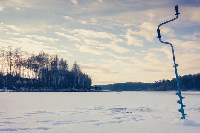 Rovaniemi: Ice Fishing from Private Lakefront Property & BBQ - Who Will Love This Tour?