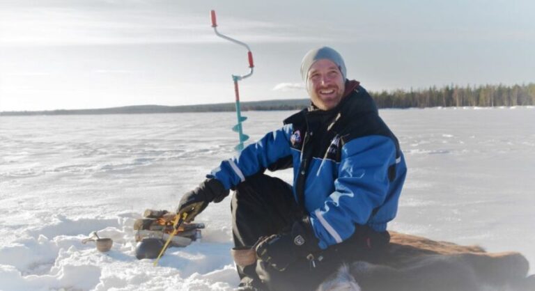 Rovaniemi: Ice-Fishing like a Finn - The Itinerary in Detail