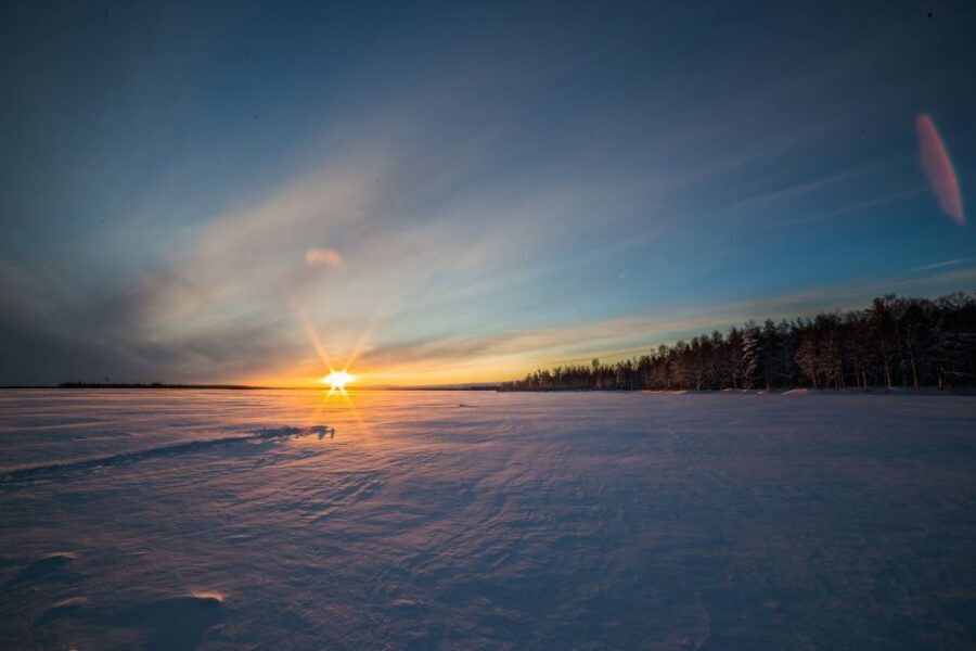 Rovaniemi: Ice Fishing on a Frozen Lake with BBQ and Photos - The Practical Details
