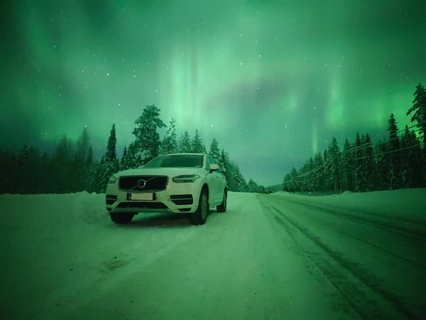 Rovaniemi: Local Guide Guarantee Northern Lights Hunt - What to Expect on This Aurora Hunt