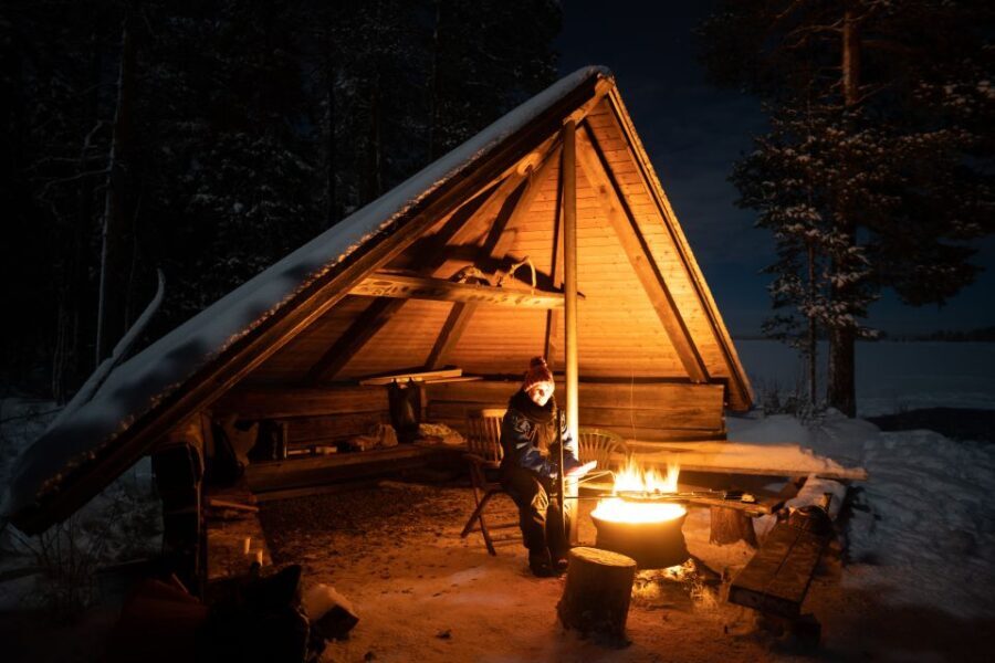 Rovaniemi: Night Sky lappish Barbecue - Who Will Love This Tour?
