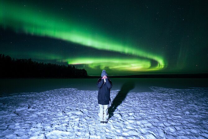 Rovaniemi Northern Lights Hunt With A Professional Photographer - How the Itinerary Unfolds