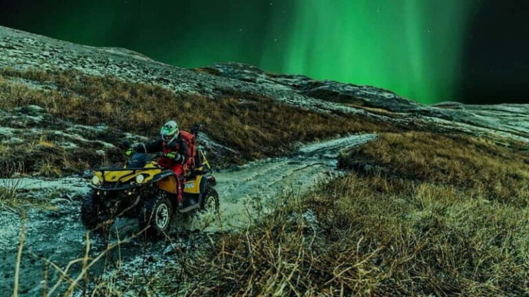 Rovaniemi: Northern Lights Quad Bike Tour - A Detailed Look at the Tour