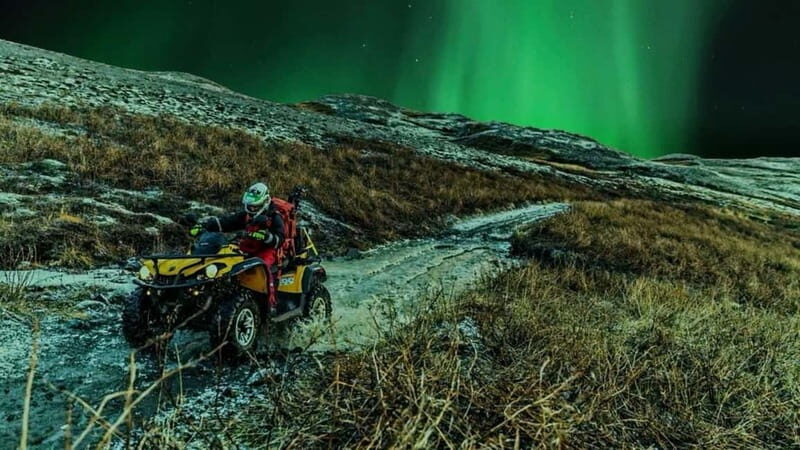 Rovaniemi: Northern Lights Quad Bike Tour - A Detailed Look at the Tour