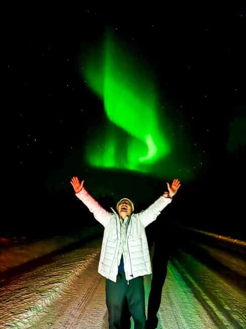 Rovaniemi: Northern Lights Tour - Aurora Viewing Guaranteed - Who Should Consider This Tour?
