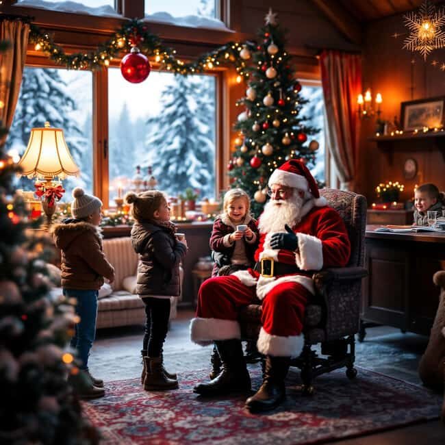 Rovaniemi: Santa Claus Village and Santa Park Day Trip - An In-Depth Look at the Tour Experience